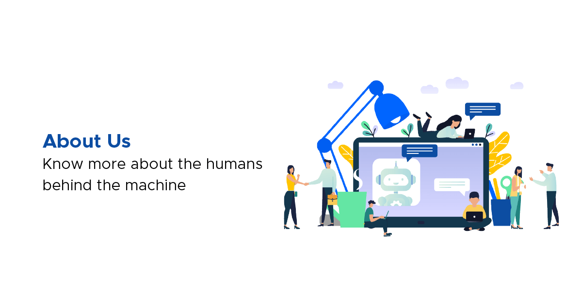 The Team Behind One Of The Best Chatbot Companies And Award-Winning ...