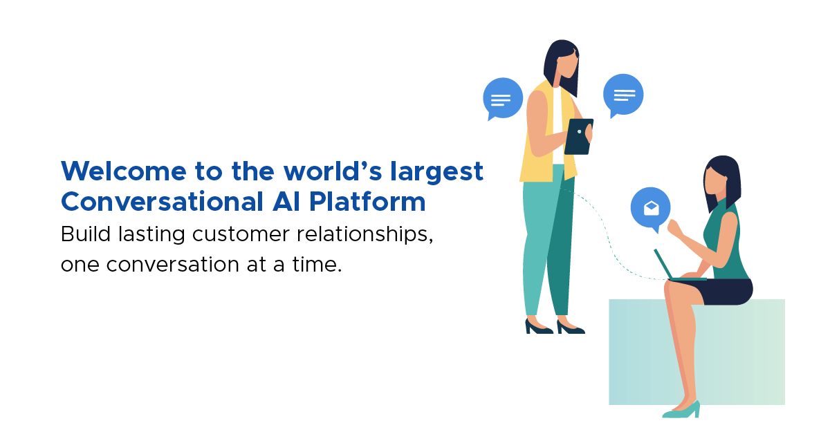 Best AI Chatbots for Business | Haptik Best AI Chatbots for Business | Haptik
