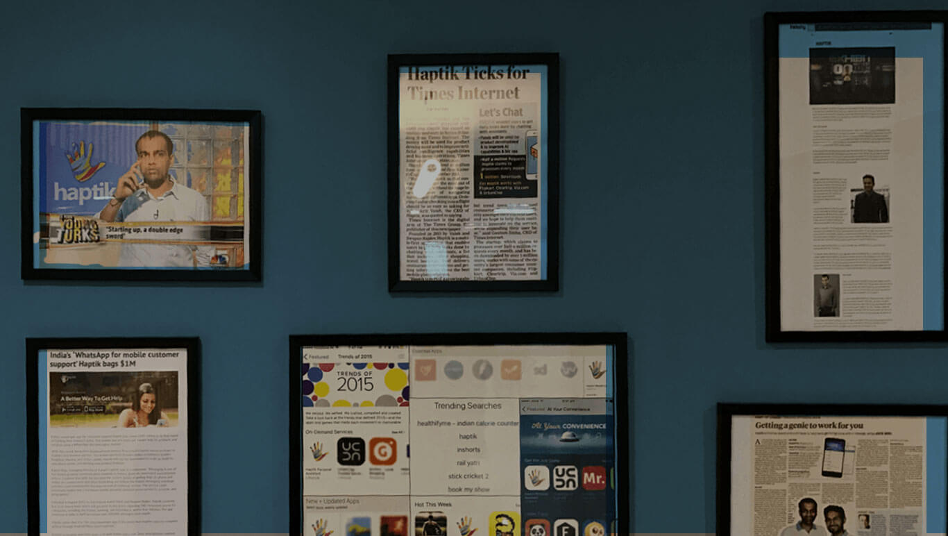 Haptik | Building Chatbots that Work