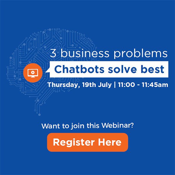 We Build Chatbots That Work | Haptik